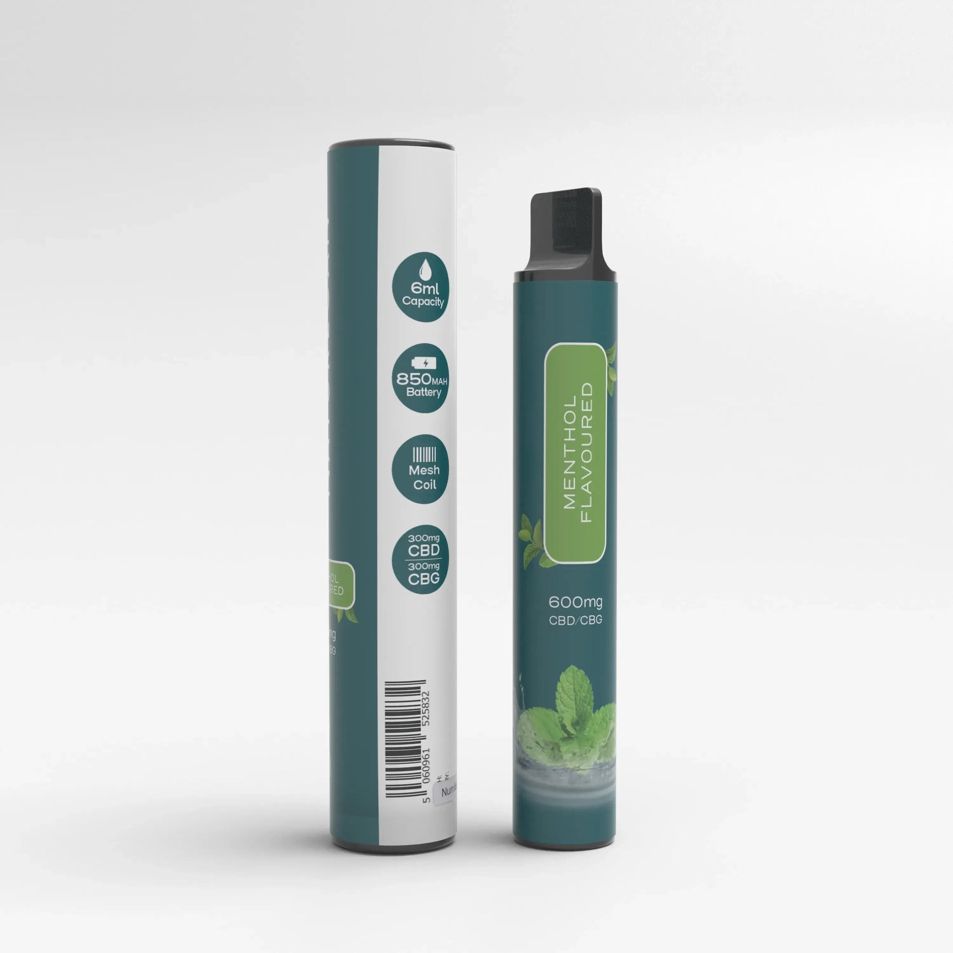 Buy CBD Vape Pen AU | CBD/CBG Disposable Vape | Naturecan AU