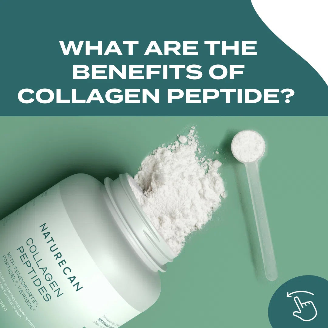 Collagen Peptide Powder | Premium Collagen Peptides | Naturecan AU