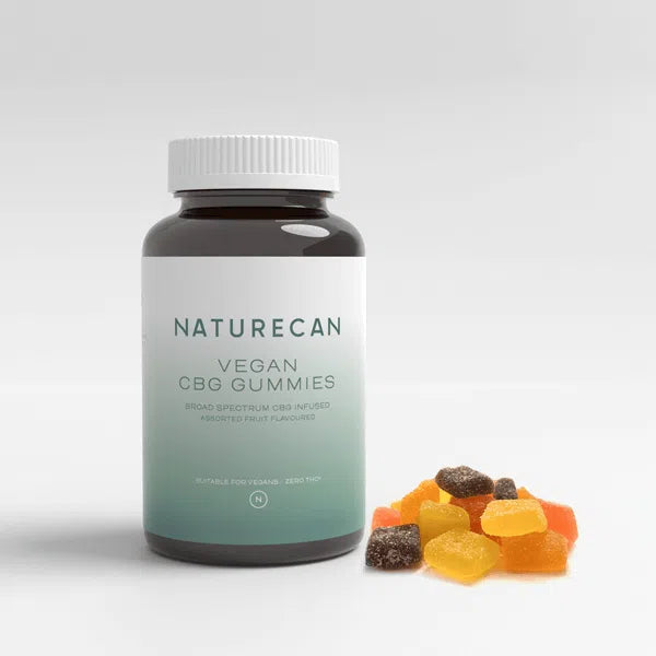 Buy CBG Gummies | CBG Australia | Naturecan AU