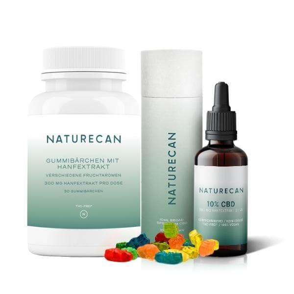 CBD Oils | Naturecan AU